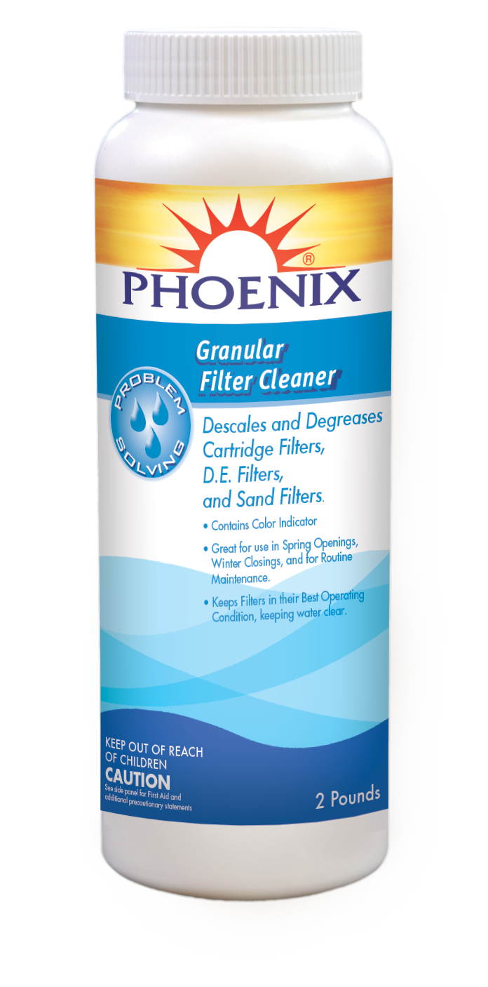 Granular-Filter-Cleaner-2lb - Phoenix Products Co.