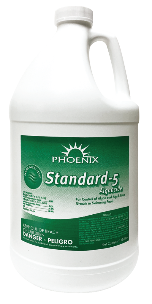Algaecide - Phoenix Products Co.Phoenix Products Co.